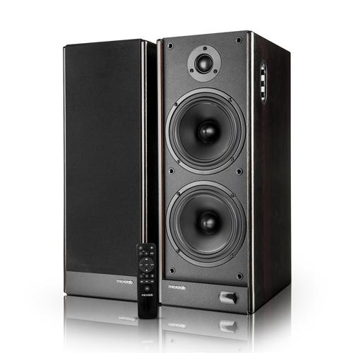 Jual MICROLAB SOLO 19 HIFI 3 WAY SPEAKER REMOTE USB 6.5 INCH BLUETOOTH ...