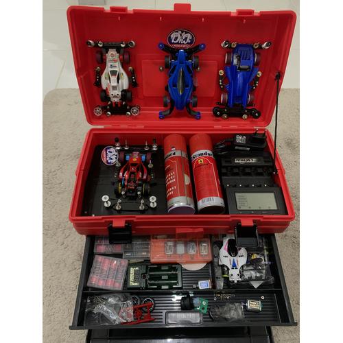 Jual tamiya side damper class - Kota Depok - Selera Adit's mini4wd ...