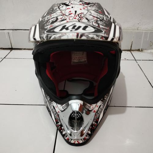 Jual helm cross pro merk kyt - Kab. Bogor - mobidick9135 | Tokopedia