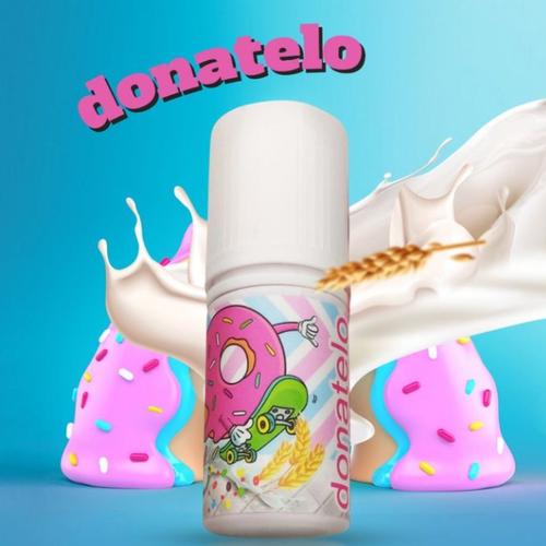 Jual Donatelo V1 Donat Strawberry Cereal Pods Friendly 30ML by DOV ...