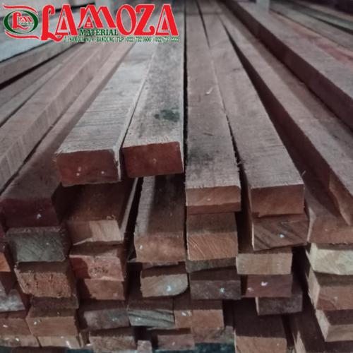 Jual Reng Kayu Meranti / Reng Borneo 2x3 / 3x4 4 meter - 2x3 - Kota ...