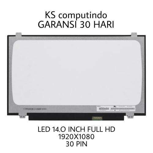 Jual LED LCD LENOVO THINKPAD T460S T460 T460P 14 INCH 30 PIN FULL HD ...