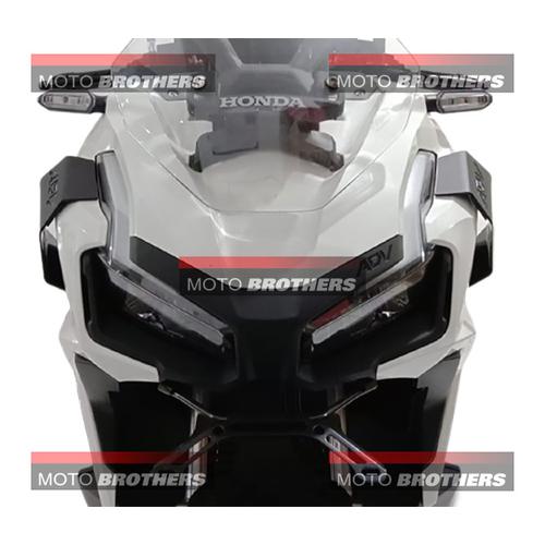 Jual COVER GARNISH WINGLET WING SAYAP SIRIP AERO FIN ADV 160 ADV160 ...