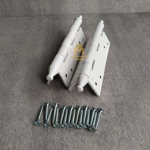 Jual Engsel Pintu PVC - Engsel Pintu Kamar Mandi - Kota Tangerang ...