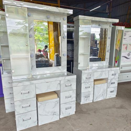 Jual Meja Rias Lampu Minimalis Full Blockteak 18mm (Lapisan HPL ...