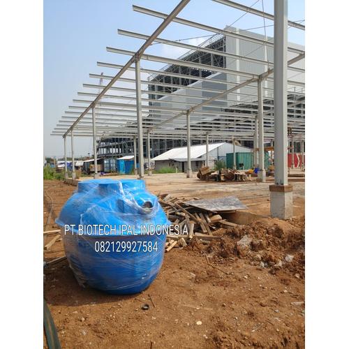 Jual Septic Tank Biofil 3000 liter / Septic Tank Biotech Ipal 3000 ...