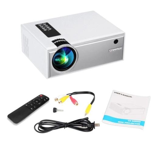 Jual Proyektor Projector Infocus mini portable with TV Tuner - Jakarta ...