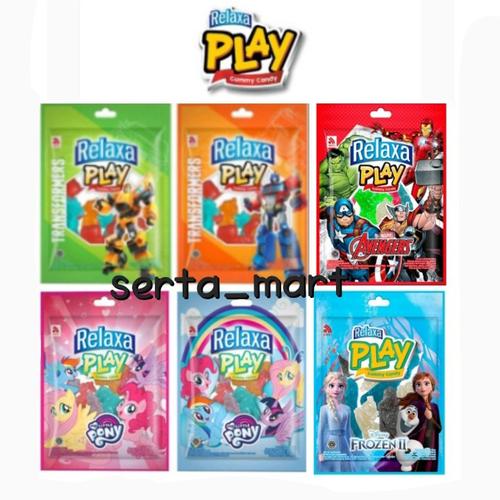 Jual Relaxa Play Gummy Candy 40gr - Little Pony - Jakarta Utara ...