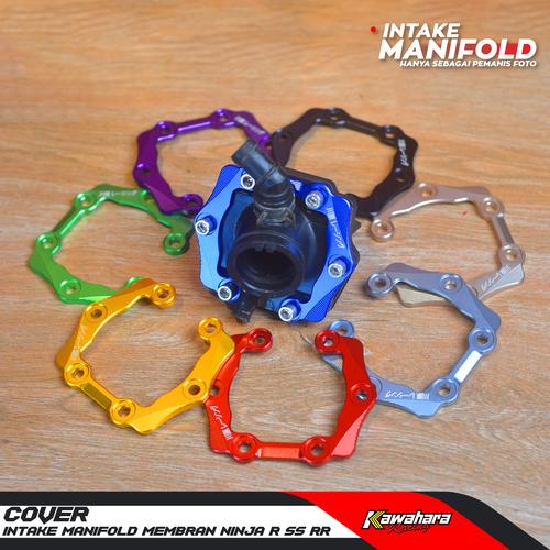 Jual Kawahara Cover Intake Ninja - Biru - Kota Tangerang Selatan ...