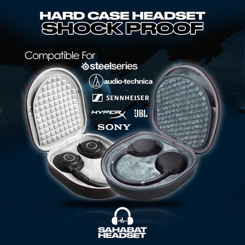 Jual Hard Case Headphone SONY MDR-XB950BT MDR-XB550AP WH-XB700 WH ...