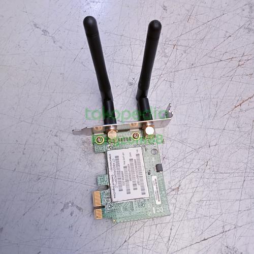 Jual HP PCI-E Wireless WIFI Card 466808-002 Bracket Low/High - CARD ...