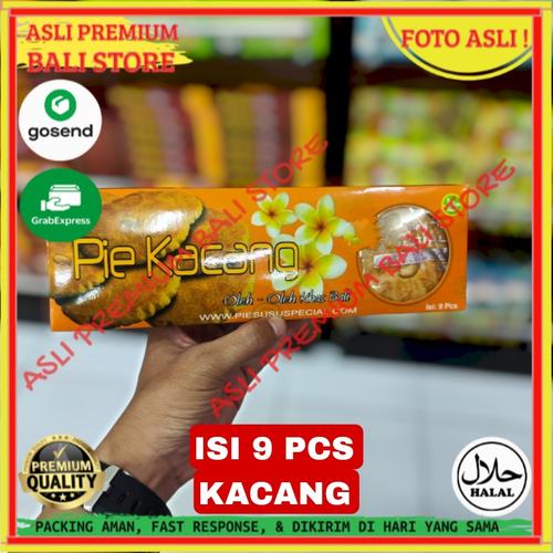 Jual OLEH OLEH MAKANAN SNACK KHAS ASLI ORI ORIGINAL BALI KUE PIE PIA ...