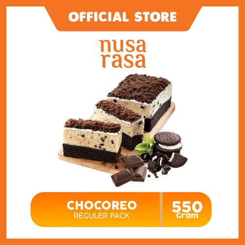 Jual Bolu Nusa Rasa Chocoreo - Reguler Pack (550 gr) - Jakarta Selatan ...