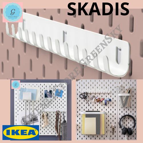 Jual Aksesoris Hook kapstok metal gantungan Rak pengait kait papan ...