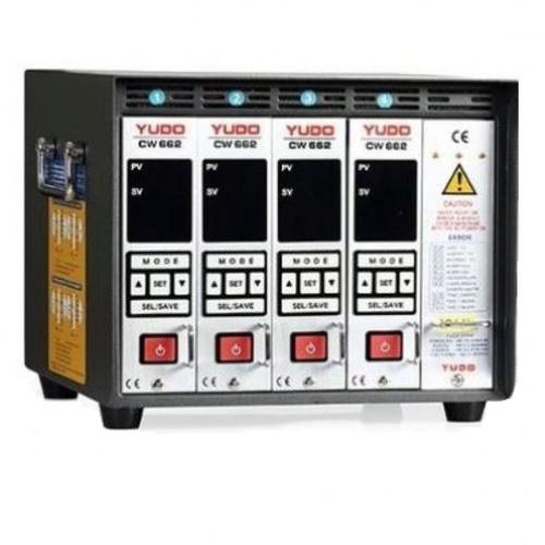 Jual Hot Runner Controller Yudo CW 662 4 Zone - Kota Bekasi - Injection ...