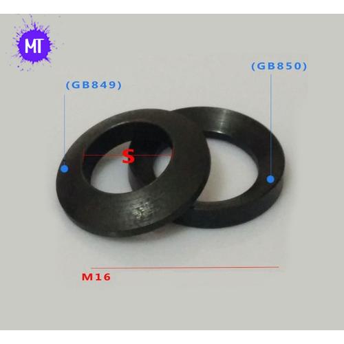 Jual Spherical Washer Concave & Convex Gasket M42/M48 (S) (M1713D ...