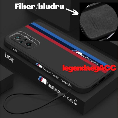 Jual Case Xiaomi Redmi Note 10 Pro softcase silicon fashion lucky ...