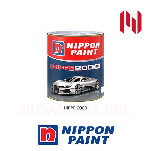 Jual Nippon Paint Cat Duco Nippe 2000 1 Liter - Standard Colour - Kota Cimahi - Nusantara HPL ...