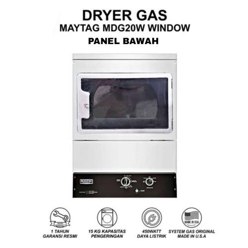 Promo DRYER MAYTAG MDG 20 KACA PANEL BAWAH Cicil 0% 3x - Jakarta Barat ...