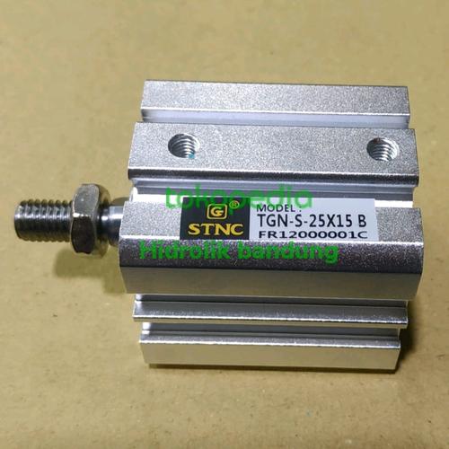 Jual STNC CYLINDER COMPACT TGN 25 x 15 B - Kota Bandung - Hidrolik ...