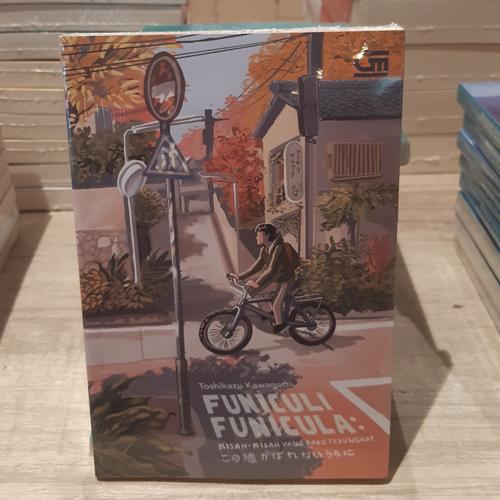 Jual Buku Funiculi Funicula 2 : Kisah-Kisah Yang Baru Terungkap ...