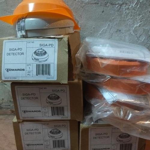 Jual smoke detector EDWARDS SIGA-PD + BASE SIGA-SB Original - Kota ...