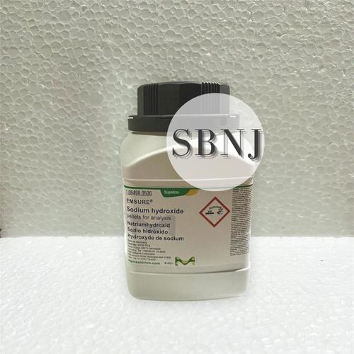 Jual SODIUM HYDROXIDE PELLETS - MERCK 106498 / SODIUM HIDROKSIDA - 5 Kg ...
