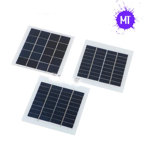 Jual Solar panel 2 Watt Polycrystalline glass laminated (8184) - Kota ...