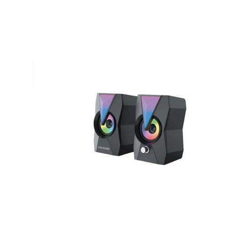 Jual MICROLAB B25 B-25 B 25 USB 2.0 Game Multimedia Speaker LED COLORED - Jakarta Barat - Aneka ...