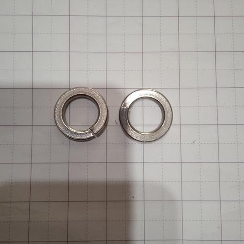 Jual Ring Per Stainless m14 SS SUS untuk baut kunci 22 - Kota Medan ...