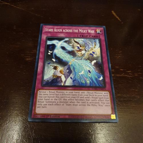 Jual Kartu yugioh stars align across the milky way - Jakarta Barat ...