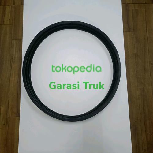 Jual Karet Ring Radiator Mitsubishi Fuso Ganjo HD 220PS Copotan Asli ...