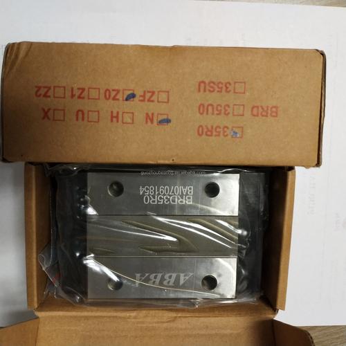 Jual BRD35RO ABBA Brand BRC 35 RO Linear Slide Unit BRH35B - Jakarta ...