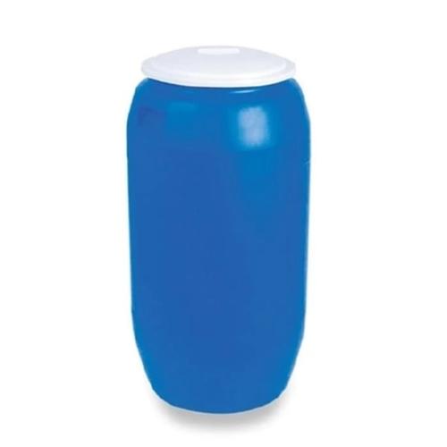 Jual tong air | tong sampah | gentong air biru 60 liter 90 liter green ...