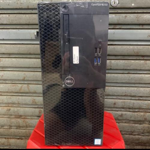 Jual READY PC DELL 5050 MT TOWER GEN 7 - Jakarta Pusat - Computer ...