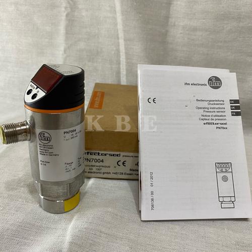Jual IFM EFECTOR PN7004 PRESSURE SENSOR IFM PN7004 - Jakarta Pusat ...