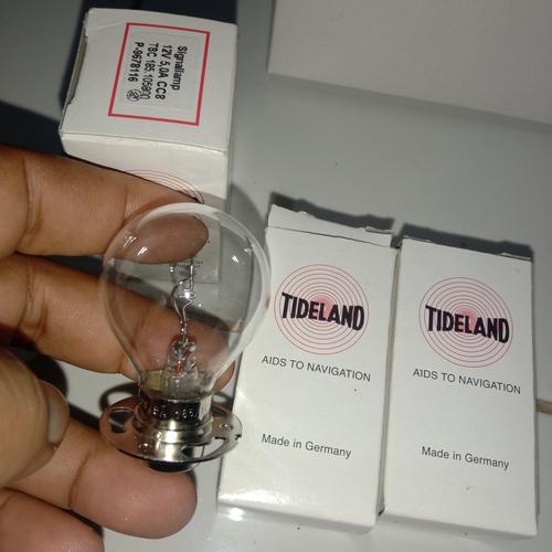 Jual BULB FOR NAVIGATION 12V 5A FOR FLASHER TF-3B TIDELAND kode 185.1058-00 - Kab. Kebumen ...