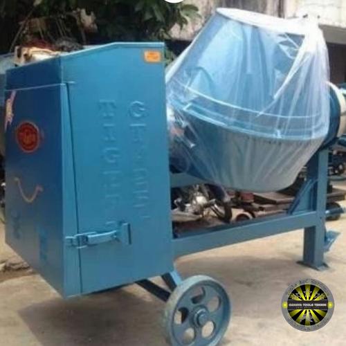 Jual Mesin Molen Cor Beton Tiger 350 Liter + Mesin Yanmar TF 65 R ...