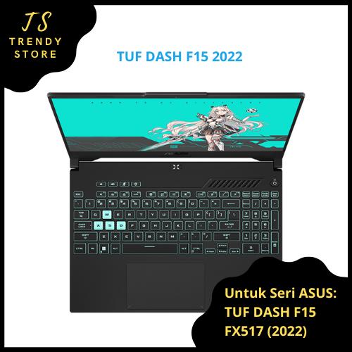 Jual Keyboard Protector Cover Asus ROG TUF DASH F15 FX517 2022 Gen Baru ...