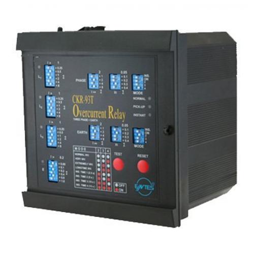 Jual RELAY PROTEKSI OVERCURRENT dan Earth Fault CKR 93T Entes - Jakarta ...