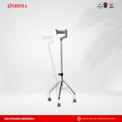 Jual Tongkat Kaki 3 SHIMA / SHIMA Tripod Cane - Kota Palembang - Toko ...