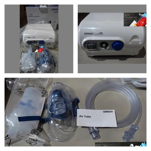 Jual OMRON NEBULIZER NE - C28 // COMPAIR COMPRESSOR NEBULEZER - Jakarta ...