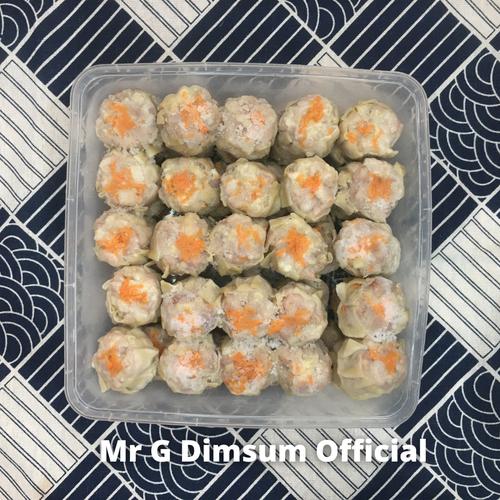 Jual DIMSUM SIOMAI AYAM FROZEN 50 PCS - Kota Bandung - Mr G Dimsum ...