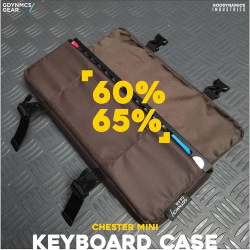 Jual CHESTER MINI keyboard case | GDYNMCS GEAR travel case tas keyboard ...