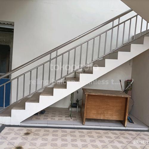 Jual railing stainless minimalis - Kota Depok - reling balcon stainless ...