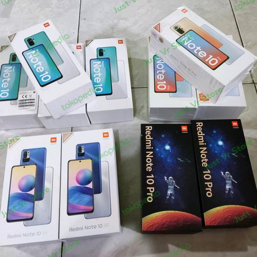 Jual Dus Redmi note 10 Redmi note 10 5G Redmi note 10 Pro original ...