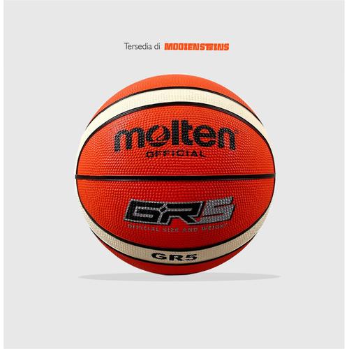 Promo Bola basket original molten GR5 PERBASI BOLA BASKET SIZE 5 - Biru ...