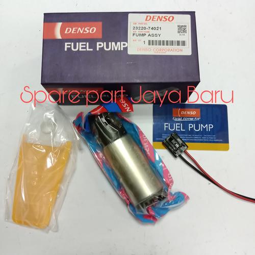 Jual Fuel Pump Rotak Pompa Bensin Civic Genio Ferio Es Century 1992 ...