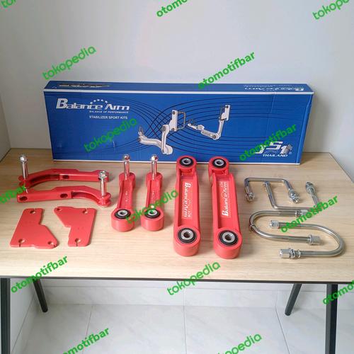 Jual balance arm Innova reborn js1/stabilizer Innova reborn js1 red ...