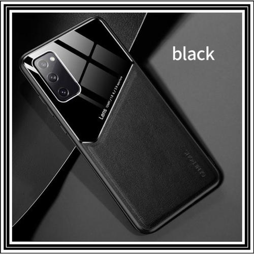 Jual SAMSUNG GALAXY S20 FE / S20FE CASE GENEROUS LEATHER ORIGINAL HARD ...